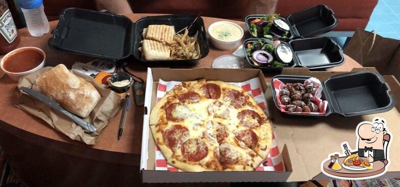 The Meatball Cafe in South Padre Island - Restaurant menu and reviews