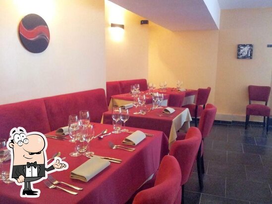 Menu au Tocco d'Italia, Mons