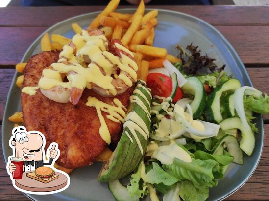 Menu at Harrigan's Calypso Bay pub & bar, Jacobs Well