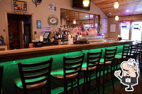 Menu at The Olde Cedar Inn pub & bar, West Bend