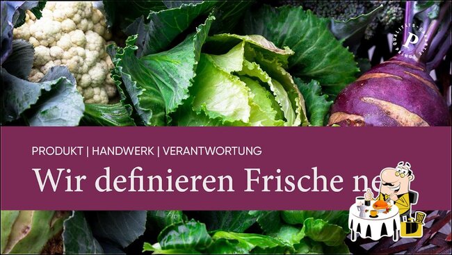Speisekarte von Primus Service GmbH restaurant, Köln, Walter-Pauli-Ring 2-6