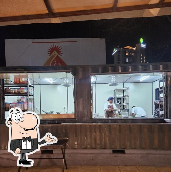 Gun Monkey’s Armoury, Pune - Restaurant menu, prices and reviews