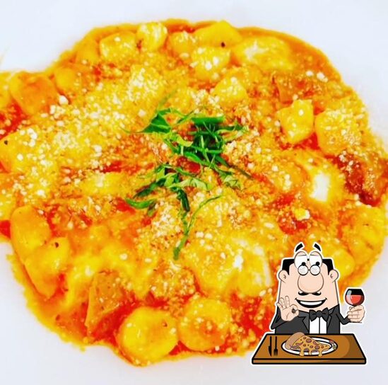 Della Porta, Ellison Bay - Restaurant menu, prices and reviews