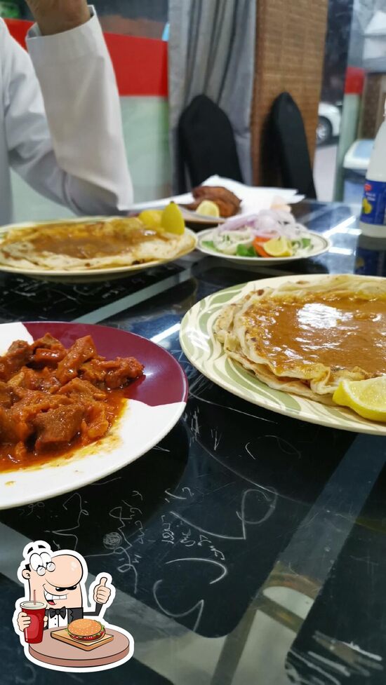 Al Khaleej Cafteria and Restaurant, Khor Fakkan - Restaurant menu and ...