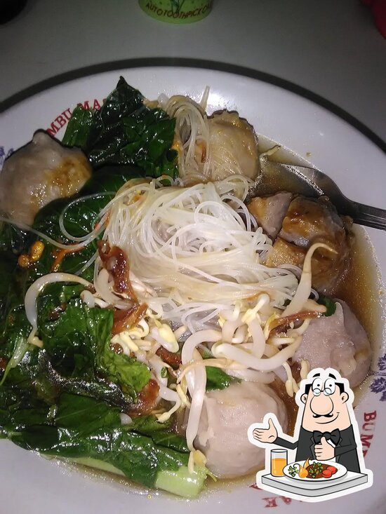 Bakso Sapi Mas Sam restaurant, Tangerang - Restaurant menu and reviews