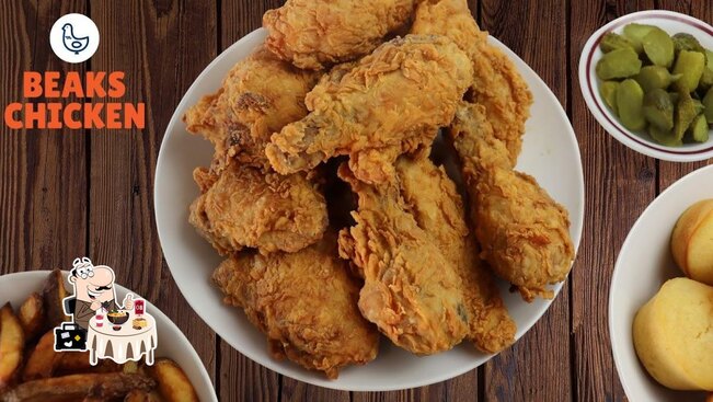 Beaks Chicken (East Regina), 436 Dewdney Ave in Regina - Restaurant ...