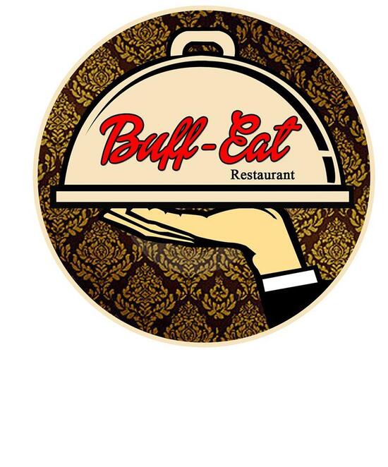 Menu at Buff-Eat" restaurant, Parañaque