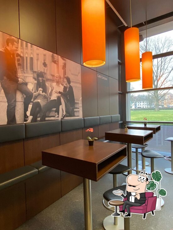 Café Campus Aramark Provadis, Frankfurt am Main - Speisekarte, Preise ...