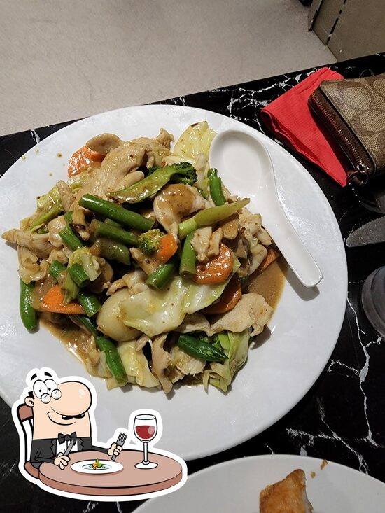 Menu at Chung Tai Chinese Restaurant & Takeaway, Mossman