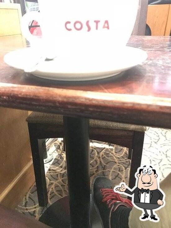 Costa Coffee, 13 Hightown in Sandbach - Restaurant menu and reviews