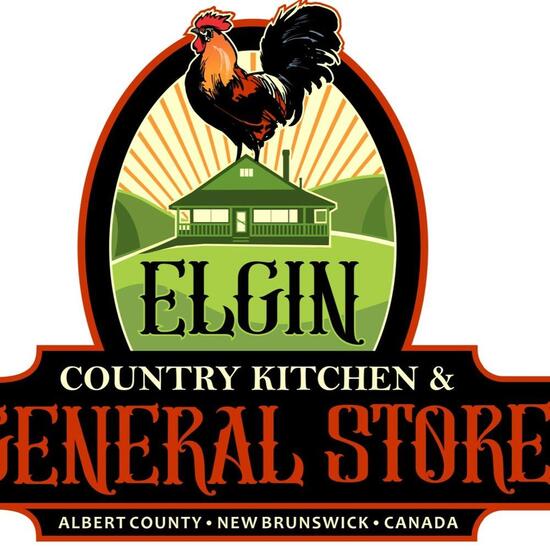 Menu at Elgin Country Kitchen & General Store BBQ, Elgin