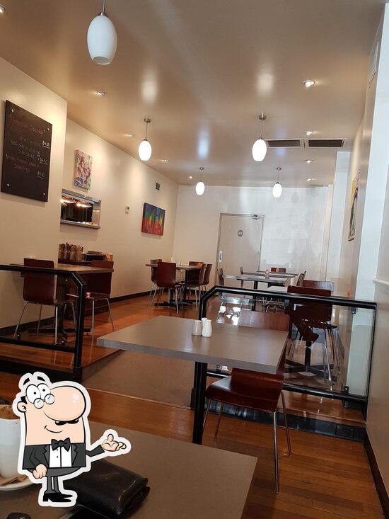 Everbean Café, Bendigo - Restaurant menu, prices and reviews