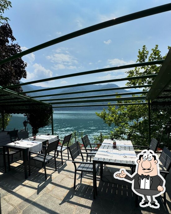 Il Crotto del Lago, Cima - Menu del ristorante, prezzi e recensioni