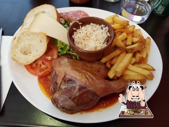 MAXX BURGER / L'HÉLICO pizzeria, Bordes - Menu du restaurant et ...