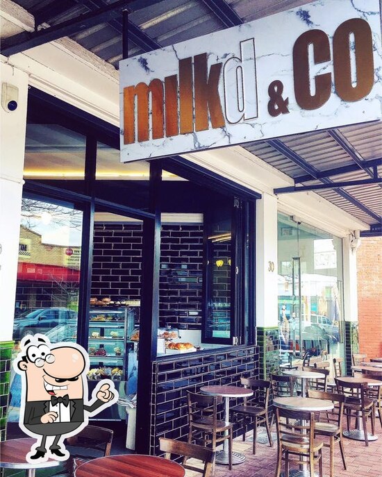Milkd & Co, North Perth - Restaurant menu, prices and reviews