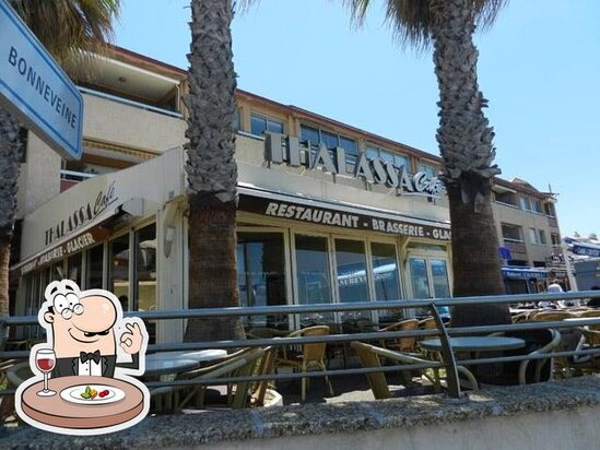 New Thalassa restaurant, Marseille - Restaurant reviews