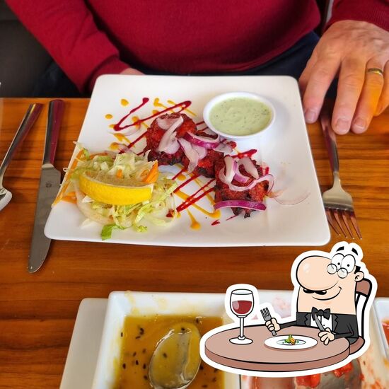 Spice Curry Greenock in Greenock - Restaurant menu and reviews