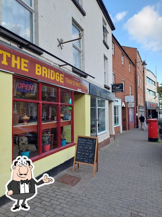 Bridge Thai Street Food, Hereford - Restaurant menu, prices and reviews