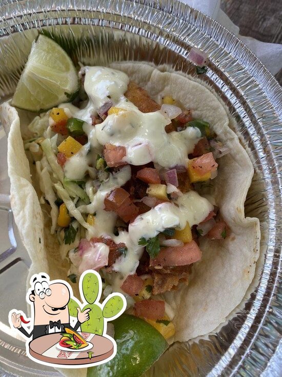 Taco Island Mexican Cantina, Mount Sinai - Restaurant menu, prices and ...