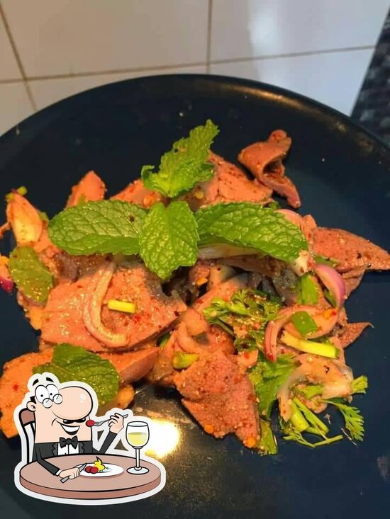 Carta del restaurante ต๋ำลุ่มต้า Tum-Lum-Tar, Chae Chang