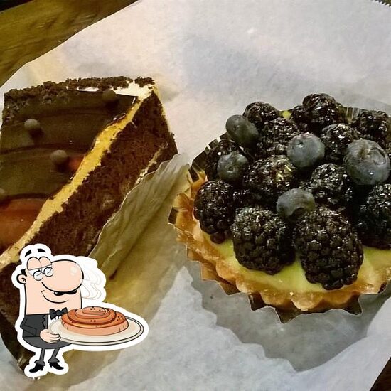 Menu at White Windmill Bakery and Cafe, Doraville, 5881 Buford Hwy NE