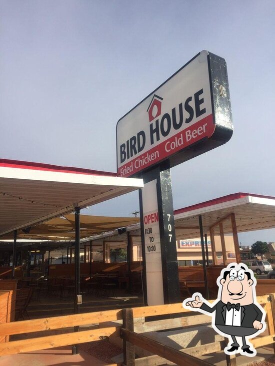 BirdHouse, Page - Restaurant menu, prices and reviews