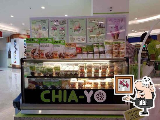 Chia-Yo, Jakarta - Restaurant menu, prices and reviews