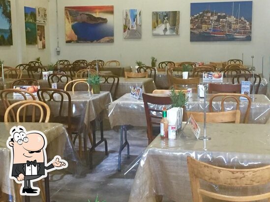 Papa Cristo's Greek Grill, Los Angeles - Restaurant menu, prices and ...