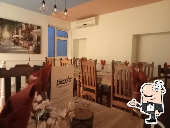 Piccolo Italian Bistro, Hull - Restaurant menu, prices and reviews