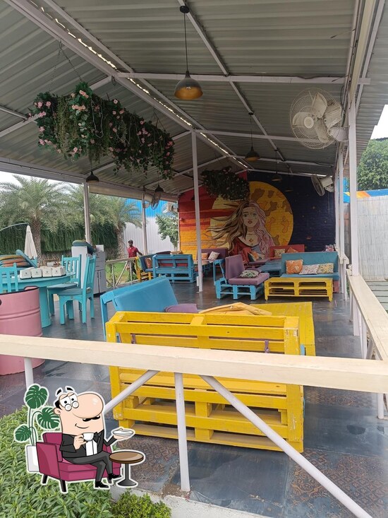 Solasta Cafe, Gurugram - Restaurant menu, prices and reviews