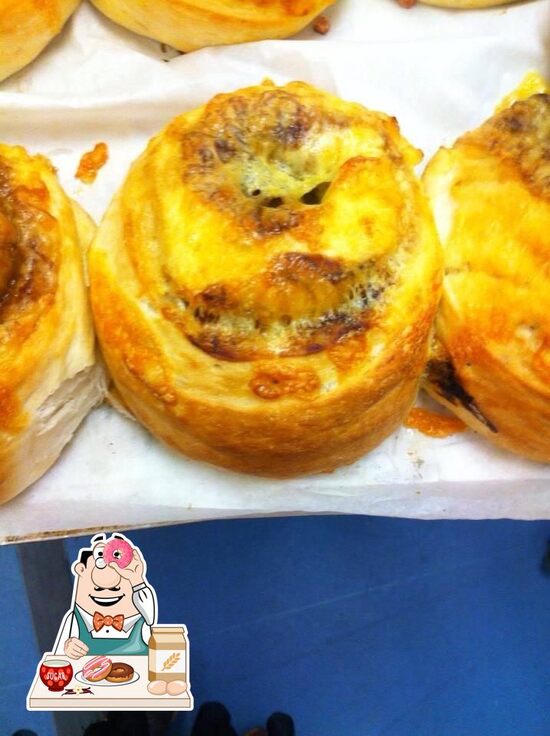 Tutop bakery and takeaway, Roxby Downs - Restaurant menu, prices and ...
