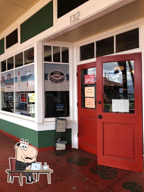 Maalaea General Store & Restaurant, Maalaea - Restaurant menu, prices ...