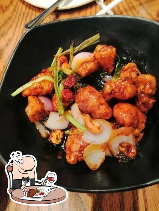 Asia Republic, Dubai - Restaurant menu and reviews