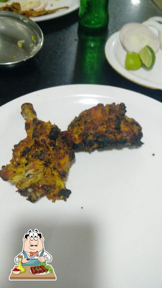 Universal Kebabs & Biryani Restaurant, Hyderabad - Restaurant menu ...