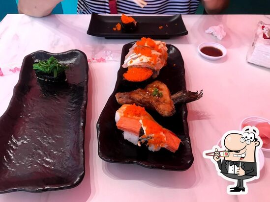 Sushi Corner สาขาบ้านโป่ง restaurant, Ban Pong - Restaurant reviews