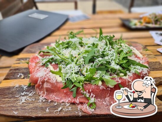 Café Blvd Restaurant Venlo, Venlo - Restaurant menu and reviews
