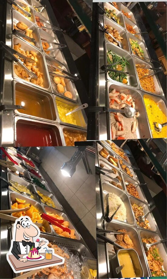 Chop Stick Buffet, Williamston - Restaurant menu, prices and reviews