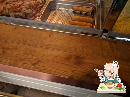 Destination Roll, Mascot - Restaurant menu, prices and reviews