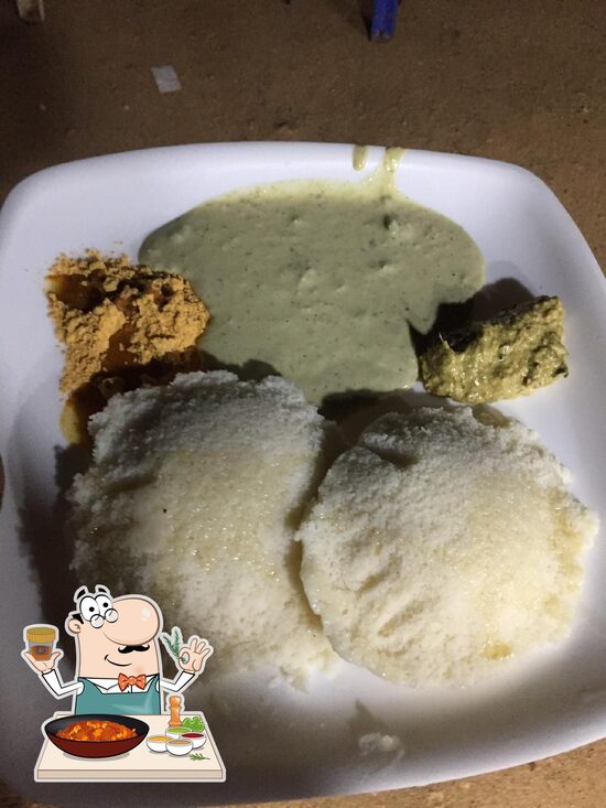 Dosa Gaadi, Hyderabad, Kings Drive-in - Restaurant reviews