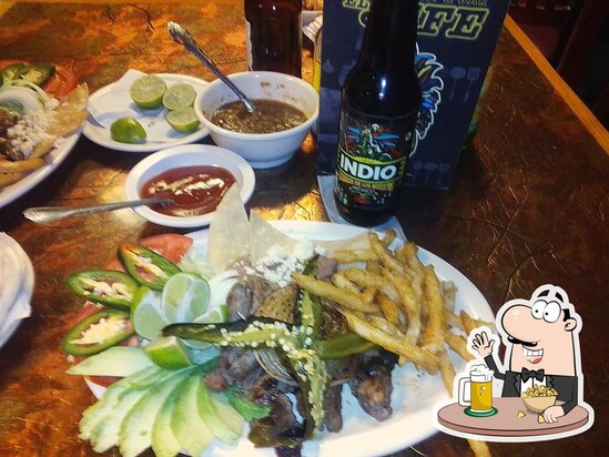 Restaurantes Bar El Jefe, Monterrey - Opiniones del restaurante