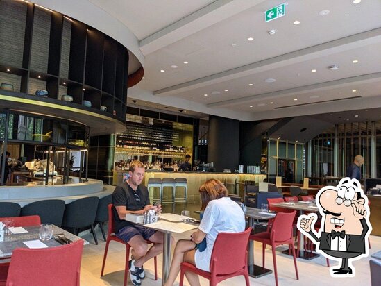 Menu at Lollo restaurant, Melbourne