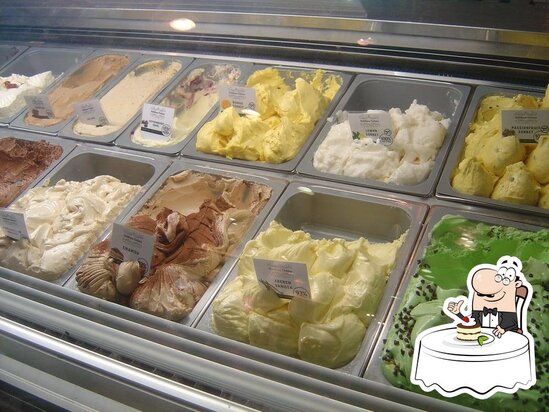 Mondo Gelato Bar, Sydney - Restaurant menu, prices and reviews