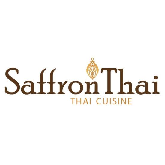 Menu at Saffron Thai, Rotterdam