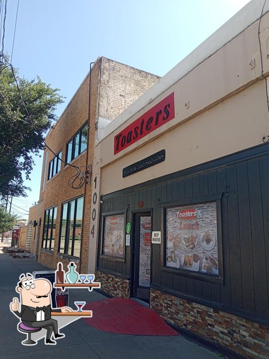 Toasters Downtown Brunch-Lunch, Houston - Restaurant menu, prices and ...
