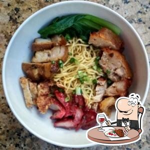 Kung Pao Kitchen cafeteria, Denpasar - Restaurant reviews