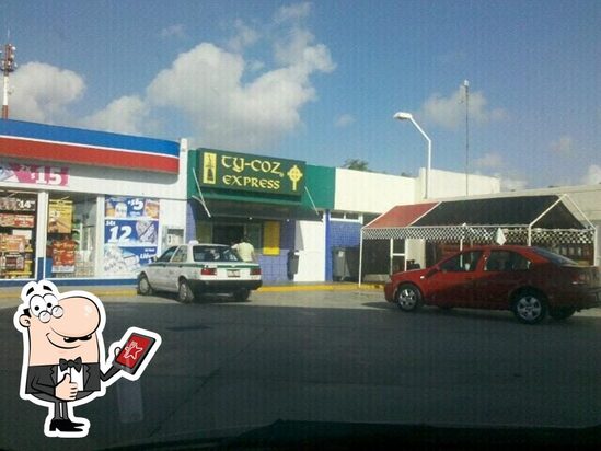 Carta del restaurante Ty-coz Expres, Cancún, Av. Las Torres 77