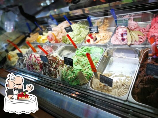 David's Gelato, Gouda - Restaurantbewertungen