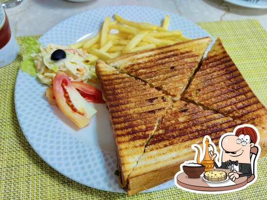 Jupiter Hospital Restaurant, Pune - Restaurant menu, prices and reviews