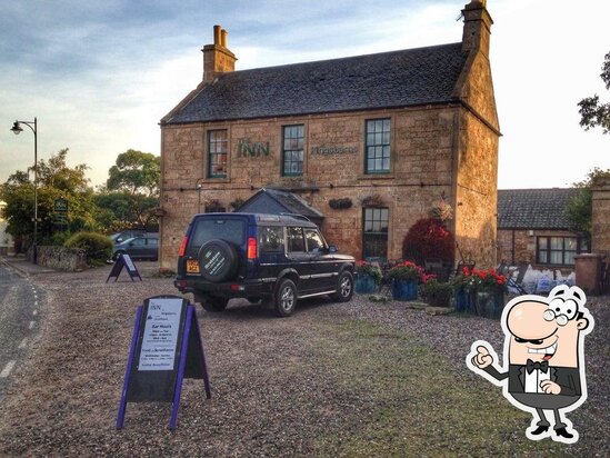 Menu at The Inn pub & bar, Kirknewton