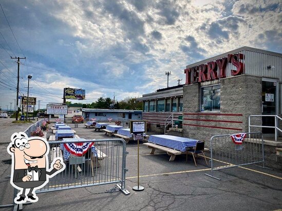 Terry's Diner, Moosic - Restaurant menu, prices and reviews